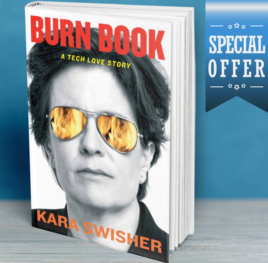 Burn Book A Tech Love Story Kara Swisher Ebook | Inspire Uplift