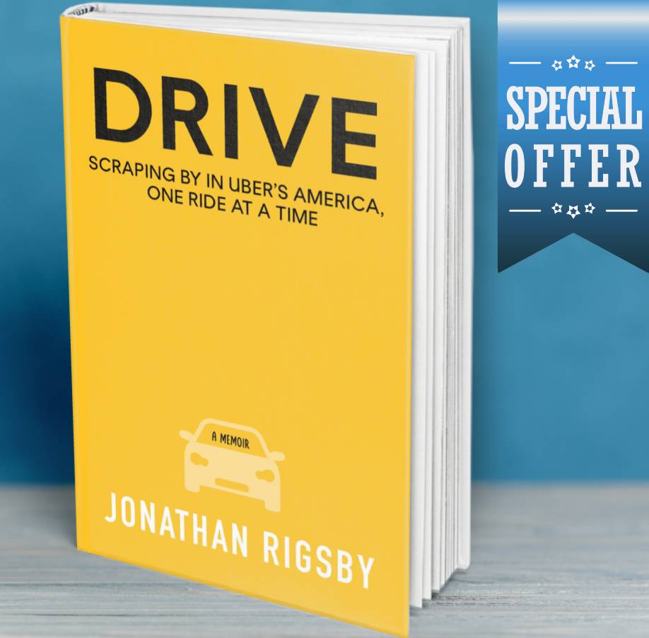 Drive Jonathan Rigsby - Inspire Uplift