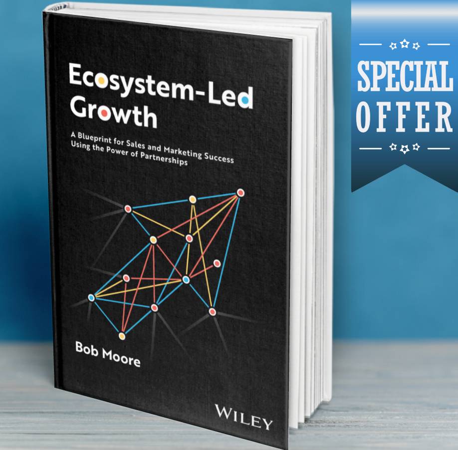 Ecosystem Led Growth A Blueprint for Sales Bob Moore | Inspire Uplift