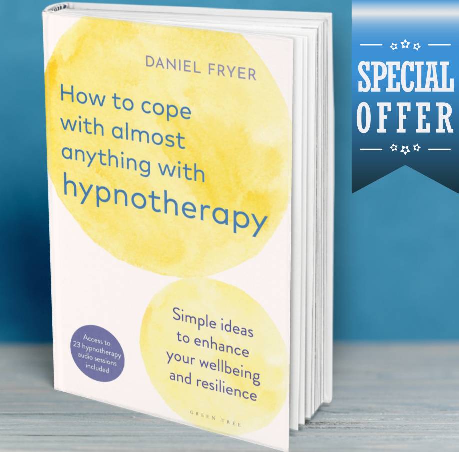 How to Cope with Almost Anything with Hypnotherapy Daniel Fr | Inspire Uplift