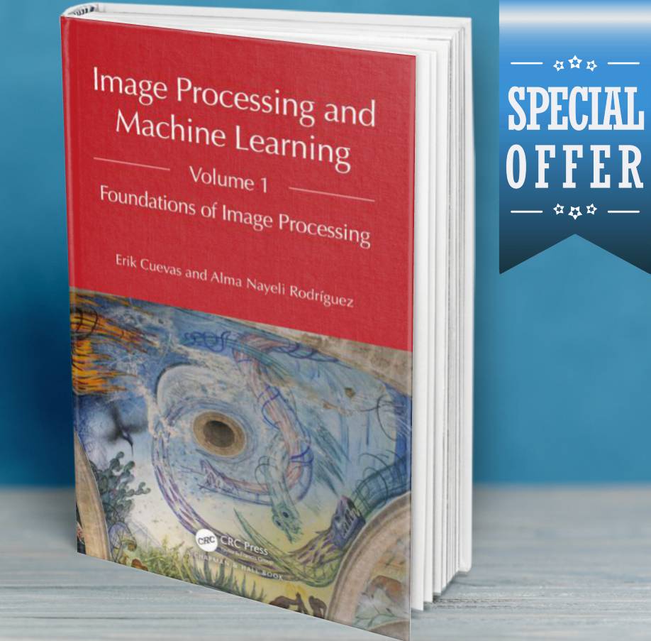 Image Processing and Machine Learning, Volume 1 Foundations | Inspire ...