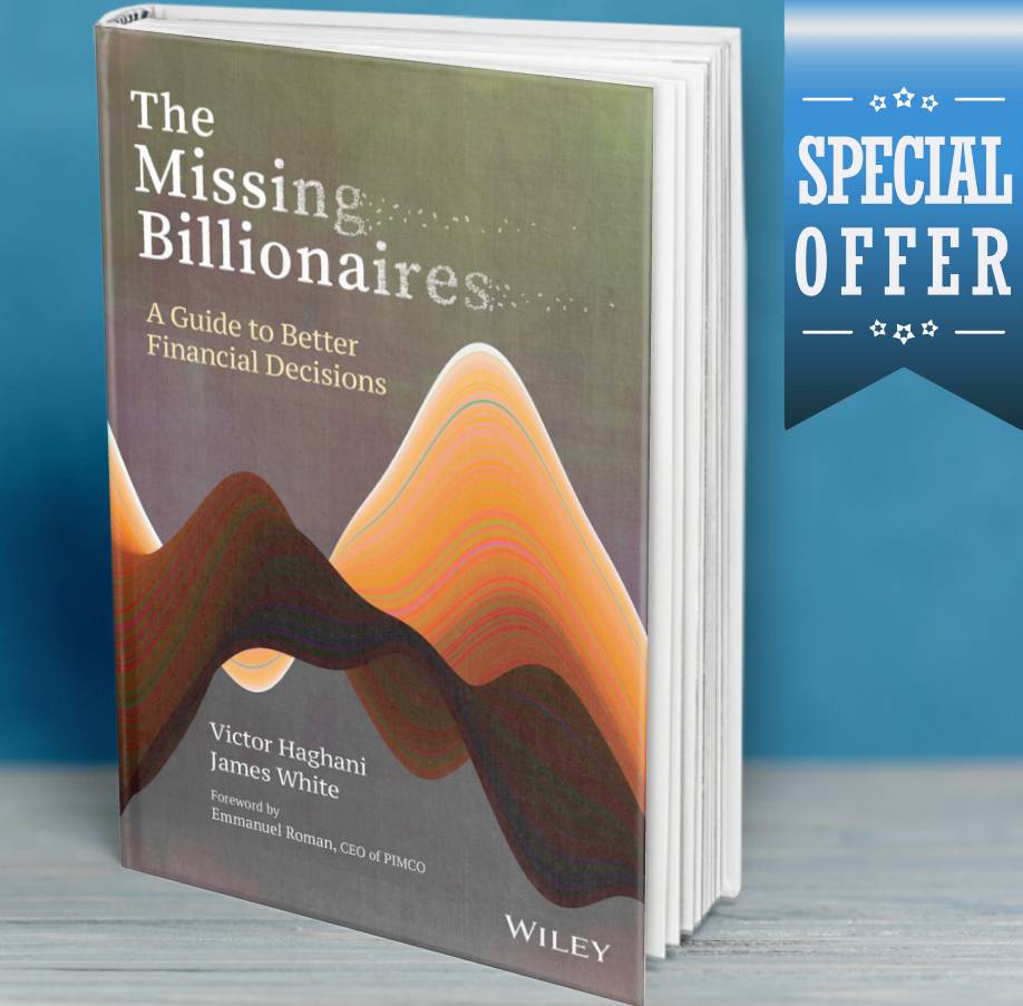 The Missing Billionaires Victor Haghani | Inspire Uplift