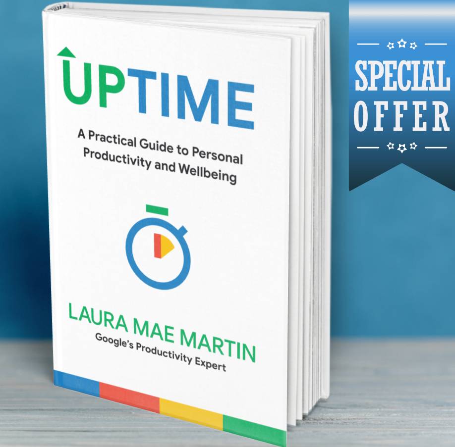 Uptime Laura Mae Martin | Inspire Uplift