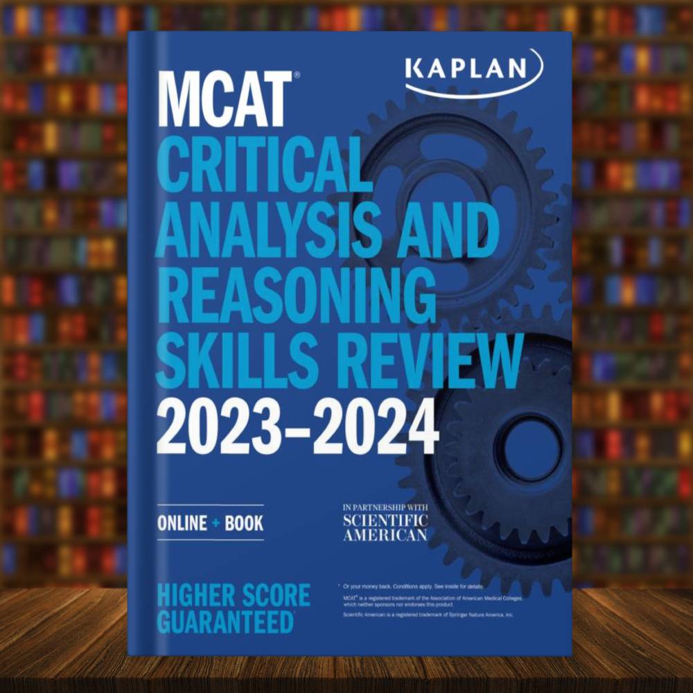 Kaplan critical analysis and reasoning skills review 2023 20 - Inspire ...