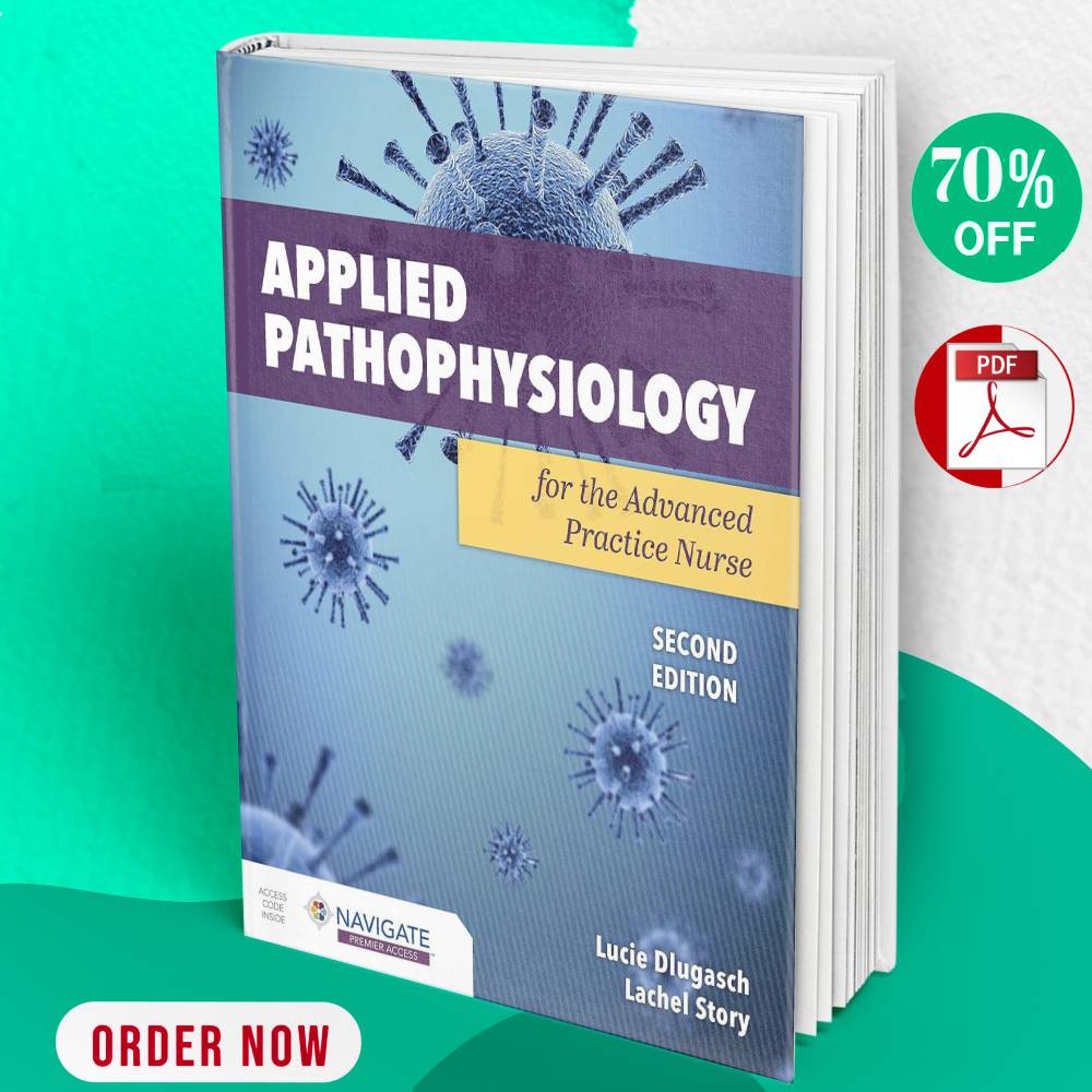 Applied Pathophysiology for the Advanced Practice Nurse 2nd | Inspire ...