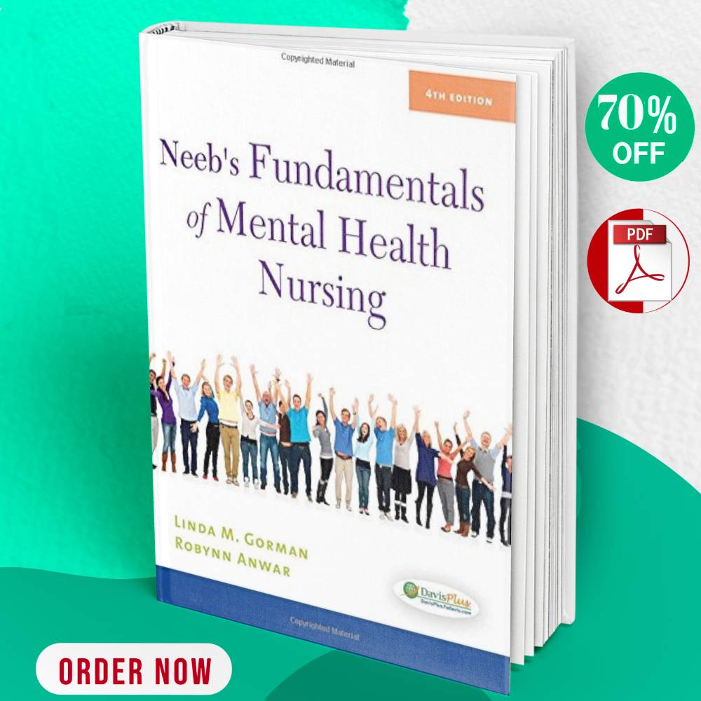 Neeb s Fundamentals of Mental Health Nursing - Inspire Uplift