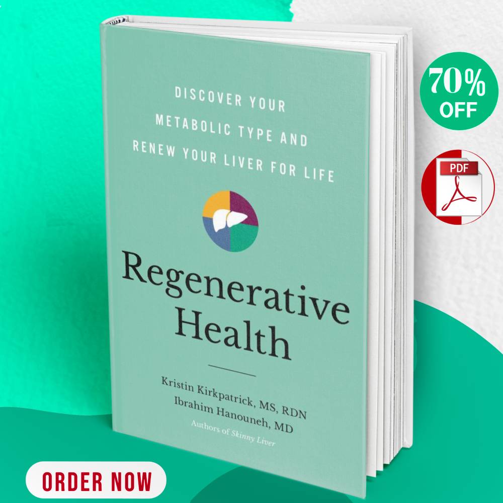 Regenerative Health Ibrahim Hanouneh Kristin Kirkpatrick | Inspire Uplift
