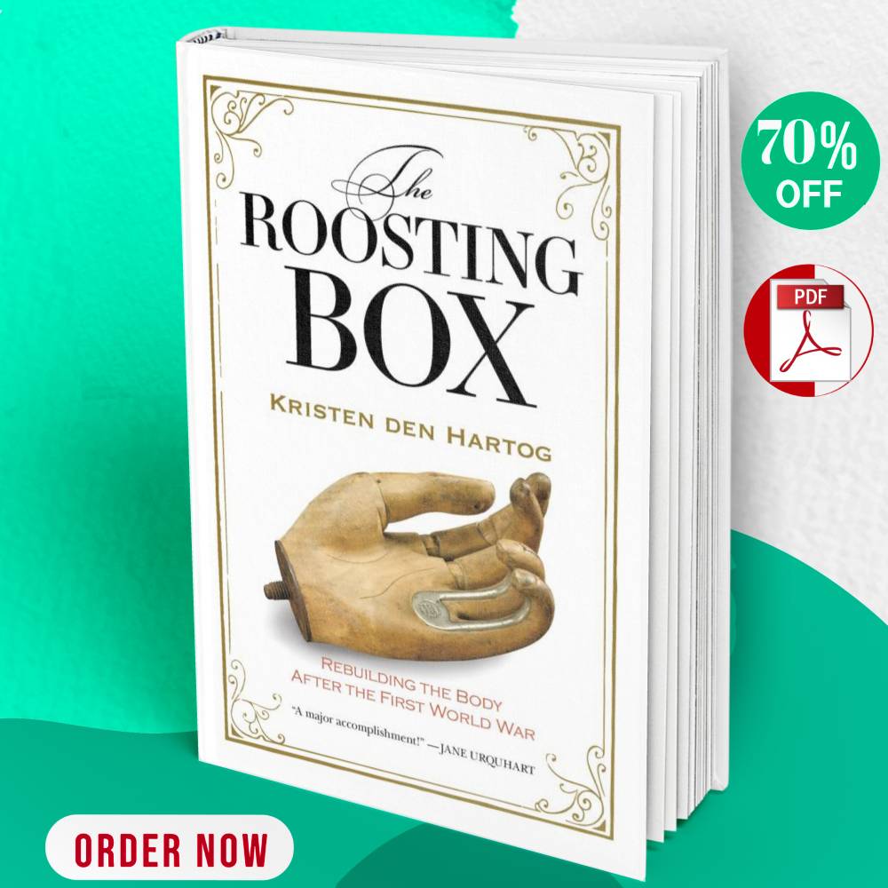 The Roosting Box Kristen den Hartog | Inspire Uplift
