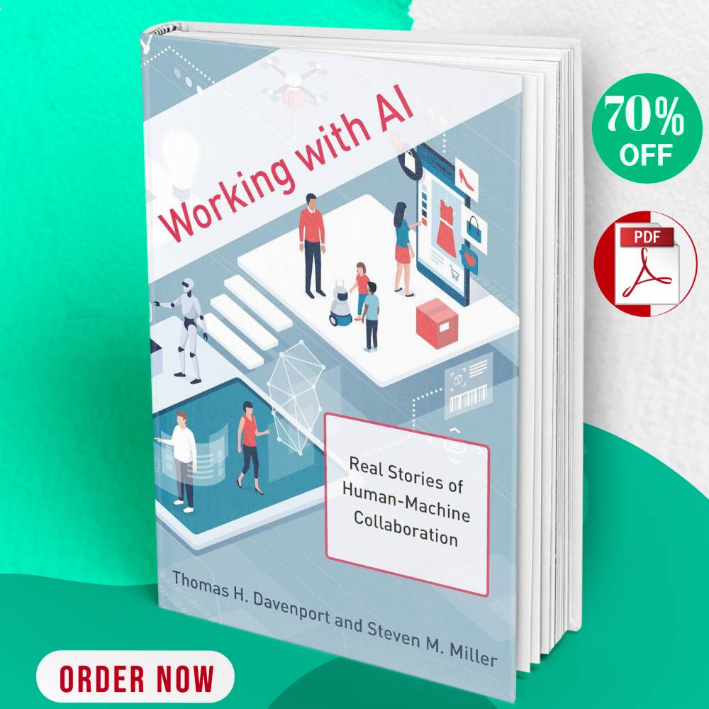 Working with AI- Real Stories of Human-Machine Collaboration - Inspire Uplift