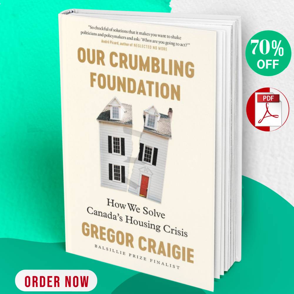 Our Crumbling Foundation Gregor Craigie | Inspire Uplift