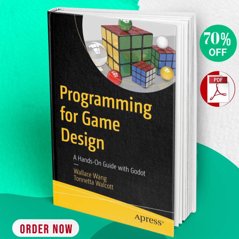 Programming for Game Design A Hands On Guide Wallace Wang | Inspire Uplift