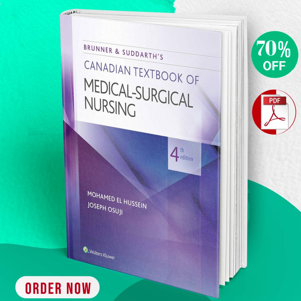 Brunner and Suddarth s Canadian Textbook of Medical Surgical | Inspire ...