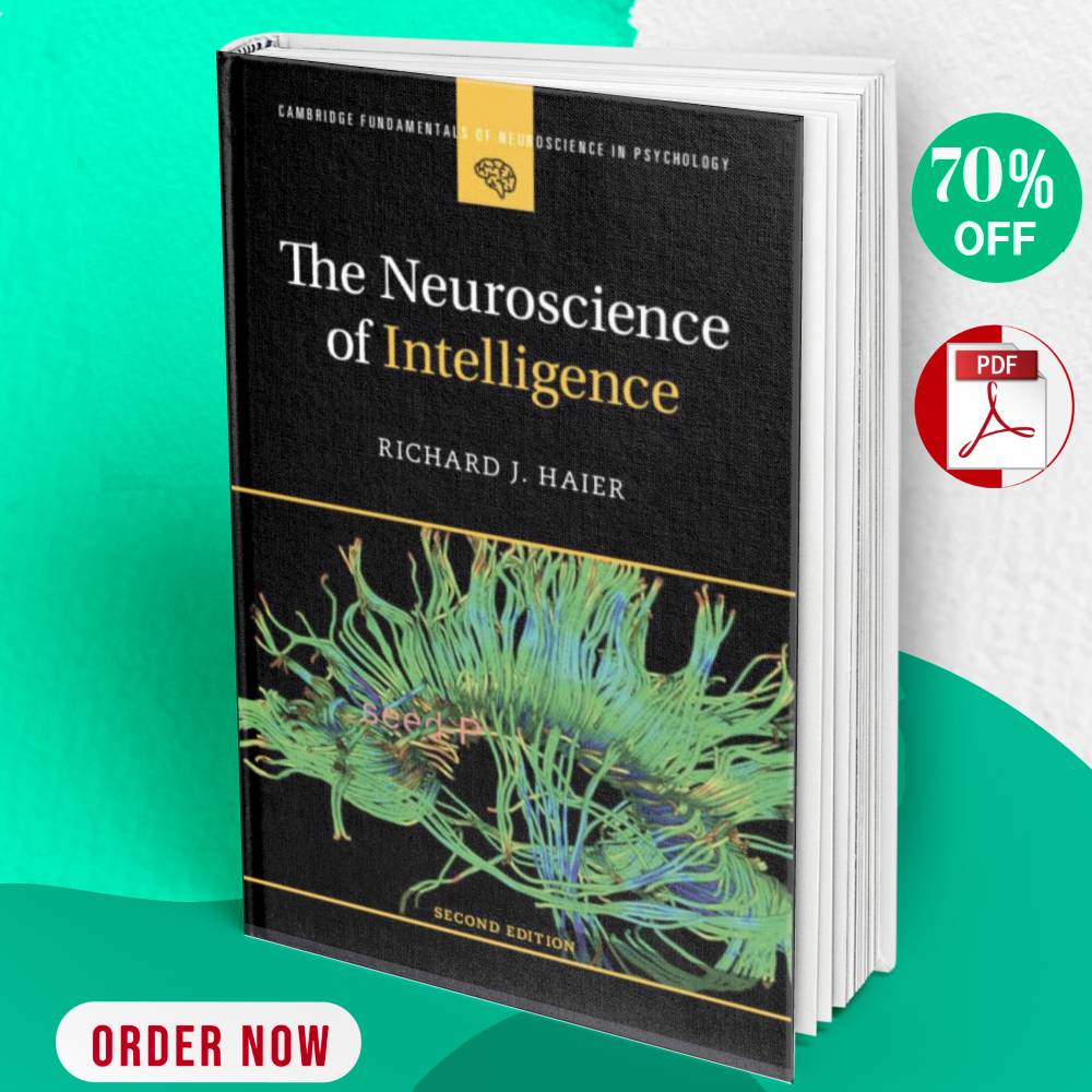 The Neuroscience of Intelligence, 2nd Edition -- Richard J | Inspire Uplift