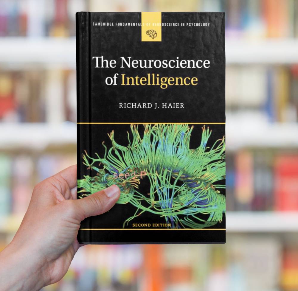 The Neuroscience of Intelligence, 2nd Edition Richard J | Inspire Uplift