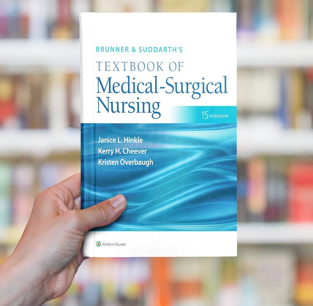 Brunner and Suddarth s Textbook of Medical Surgical Nursing | Inspire ...