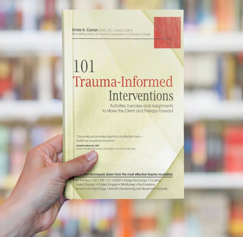 101 Trauma-Informed Interventions- Activities, Exercis | Inspire Uplift