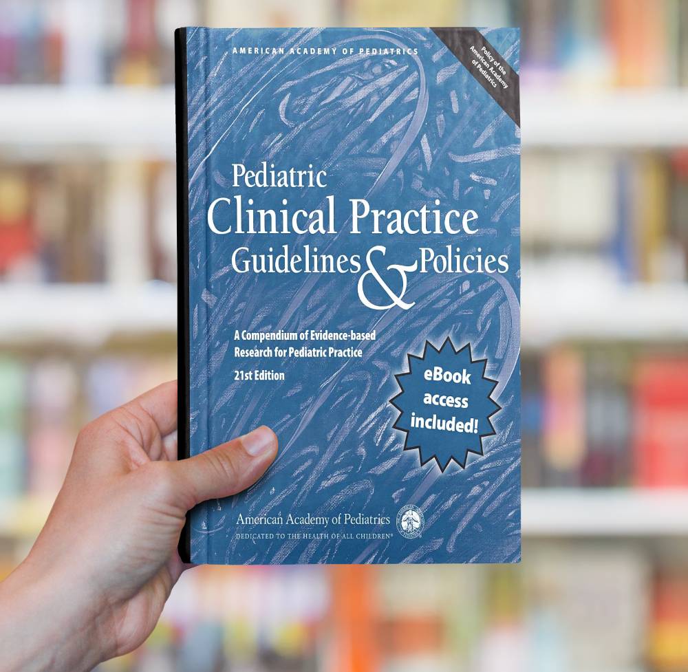 Pediatric Clinical Practice Guidelines and Policies A Compen | Inspire ...