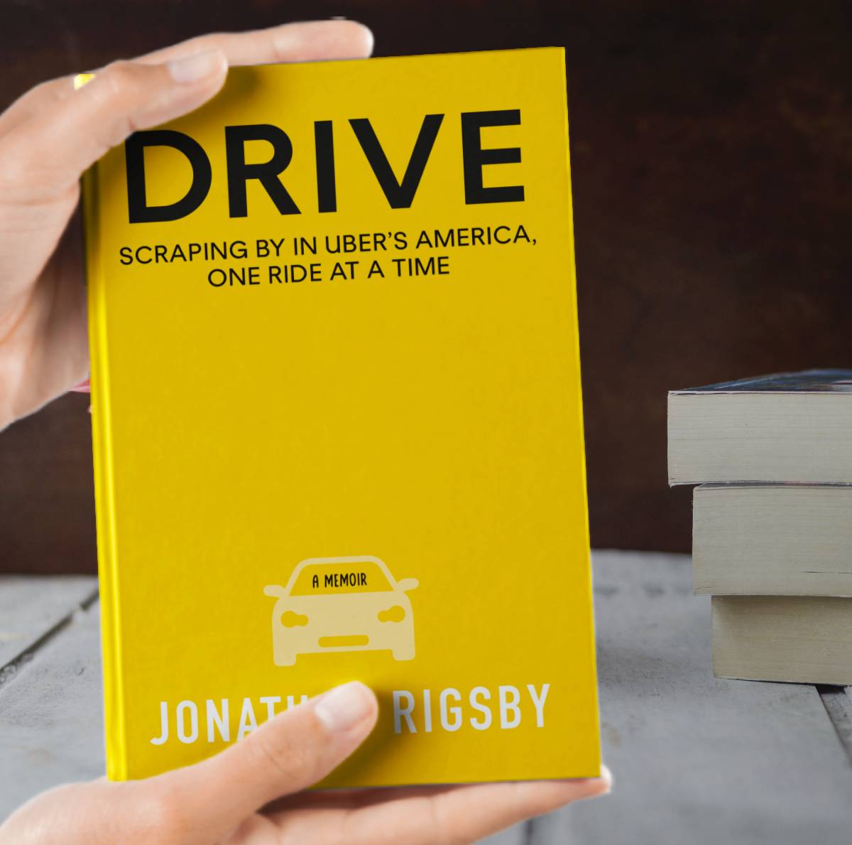 Drive Jonathan Rigsby | Inspire Uplift