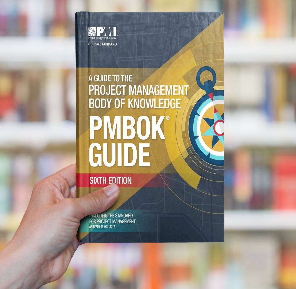 A Guide to the Project Management Body of Knowledge PMBOK Pr - Inspire ...