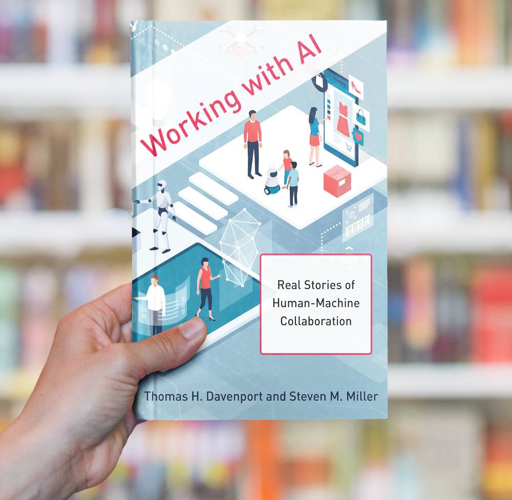 Working with AI_ Real Stories of Human Machine Collaboration - Inspire ...