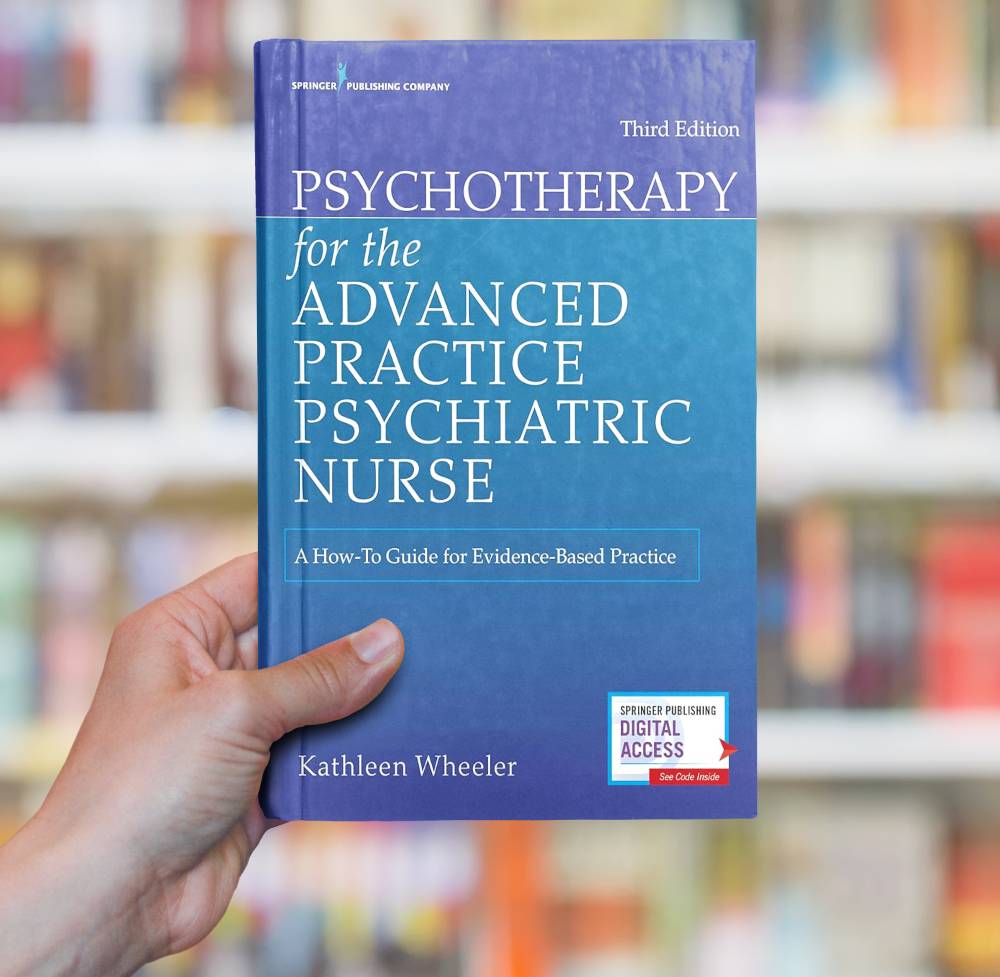 Psychotherapy for the Advanced Practice Psychiatric Nurse A | Inspire ...