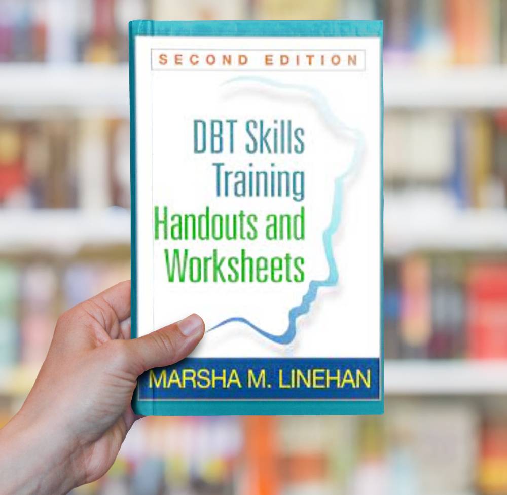 DBT Skills Training Handouts and Worksheets Second Edition M | Inspire ...