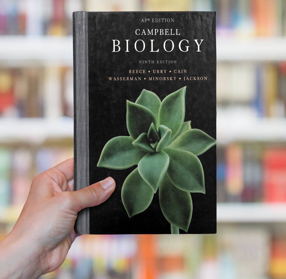 Campbell Biology AP Ninth Edition Biology 9th Edition | Inspire Uplift
