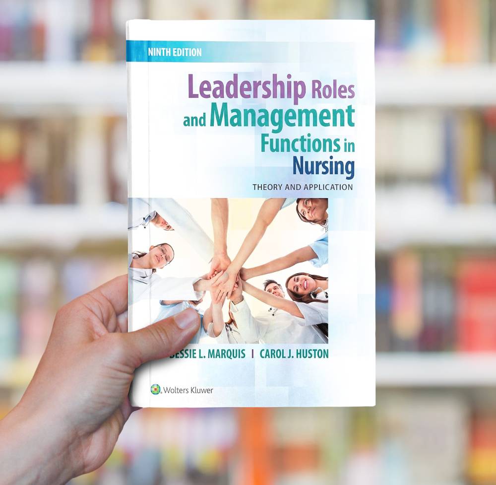 Leadership Roles and Management Functions in Nursing Theory | Inspire ...