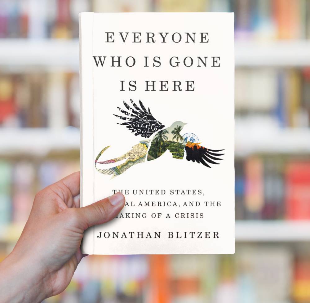 Everyone Who Is Gone Is Here Jonathan Blitzer Ebook | Inspire Uplift