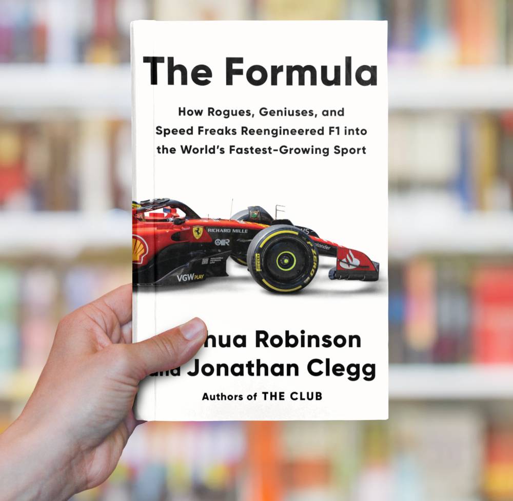 The Formula Joshua Robinson | Inspire Uplift