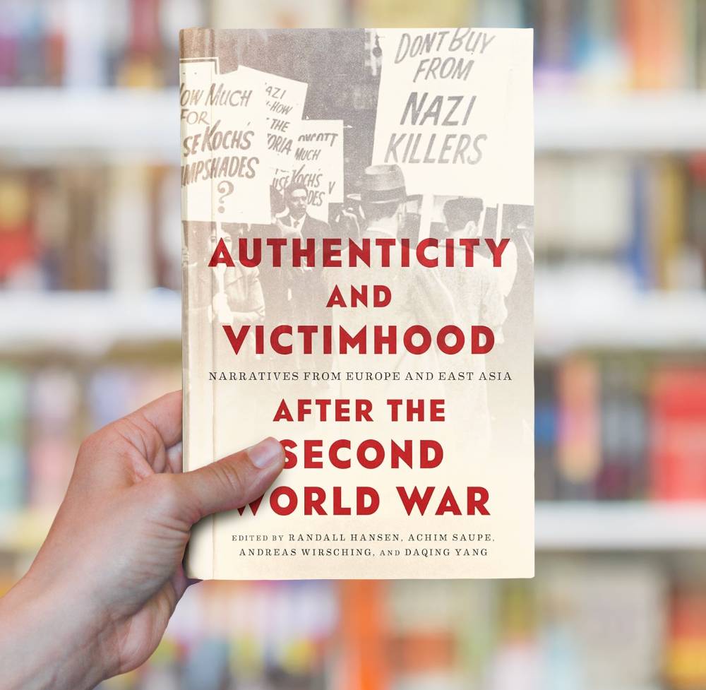 Authenticity and Victimhood after the Second World War Randa | Inspire ...
