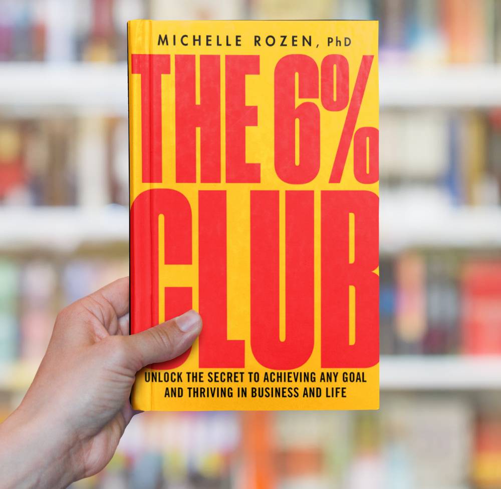 The 6 Club Unlock the Secret Michelle Rozen | Inspire Uplift