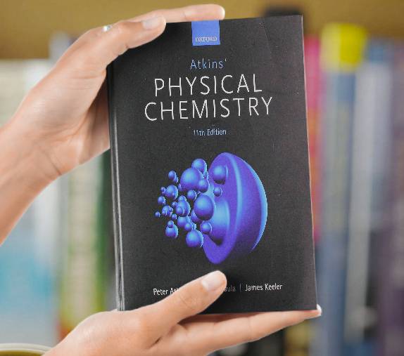 Atkins Physical Chemistry 11th Edition by Peter Atkins | Inspire Uplift