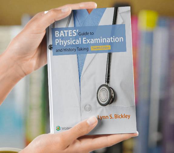 Bates Guide to Physical Examination and History Taking Lynn | Inspire ...