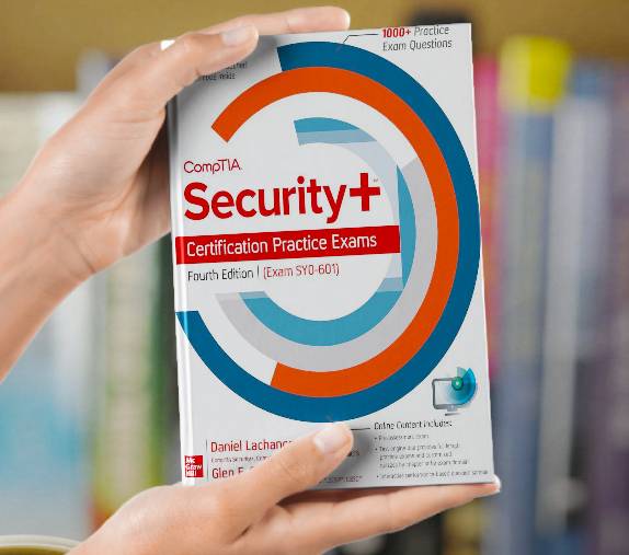 CompTIA Security Certification Practice Exams, Fourth Daniel | Inspire ...