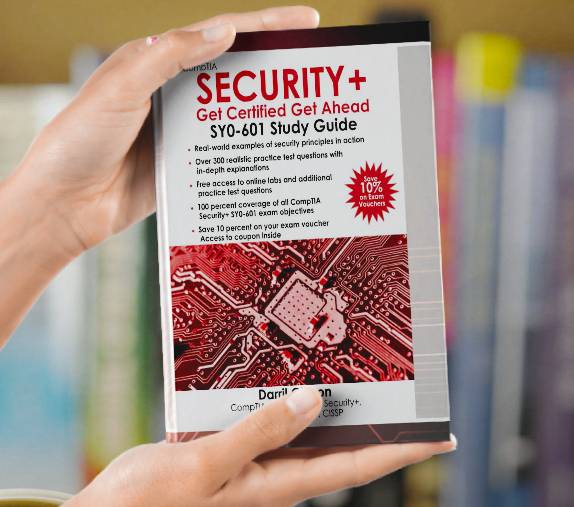 CompTIA Security Get Certified Get Ahead SY0601 Study Gibson | Inspire Uplift