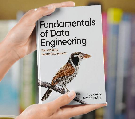 Fundamentals of Data Engineering Plan and Build Robust Data | Inspire ...