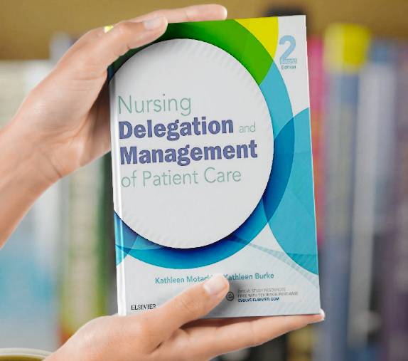 Nursing Delegation and Management of Patient Care 2nd Editio | Inspire ...