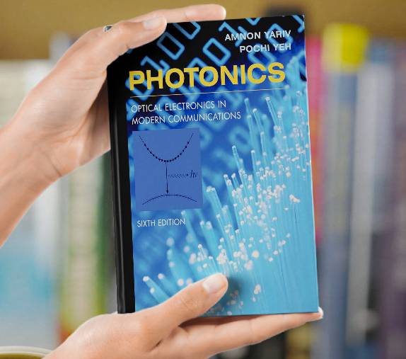 Photonics Optical Electronics in Modern Communications The A | Inspire ...