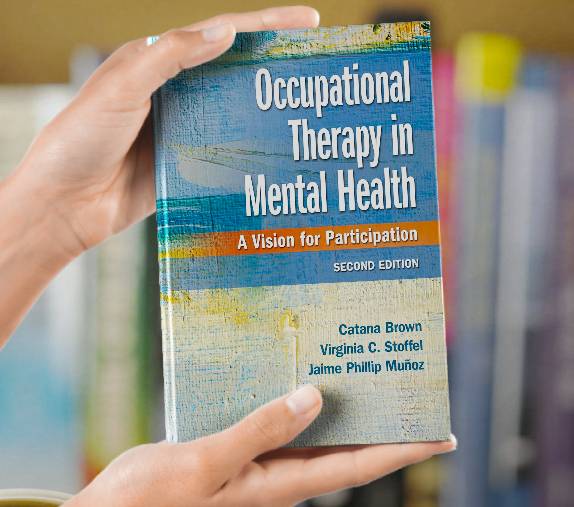 Occupational Therapy in Mental Health A Vision for Participa | Inspire ...