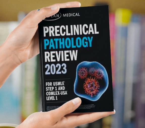 Preclinical Pathology Review 2023 For USMLE Step 1 and Kapla | Inspire ...