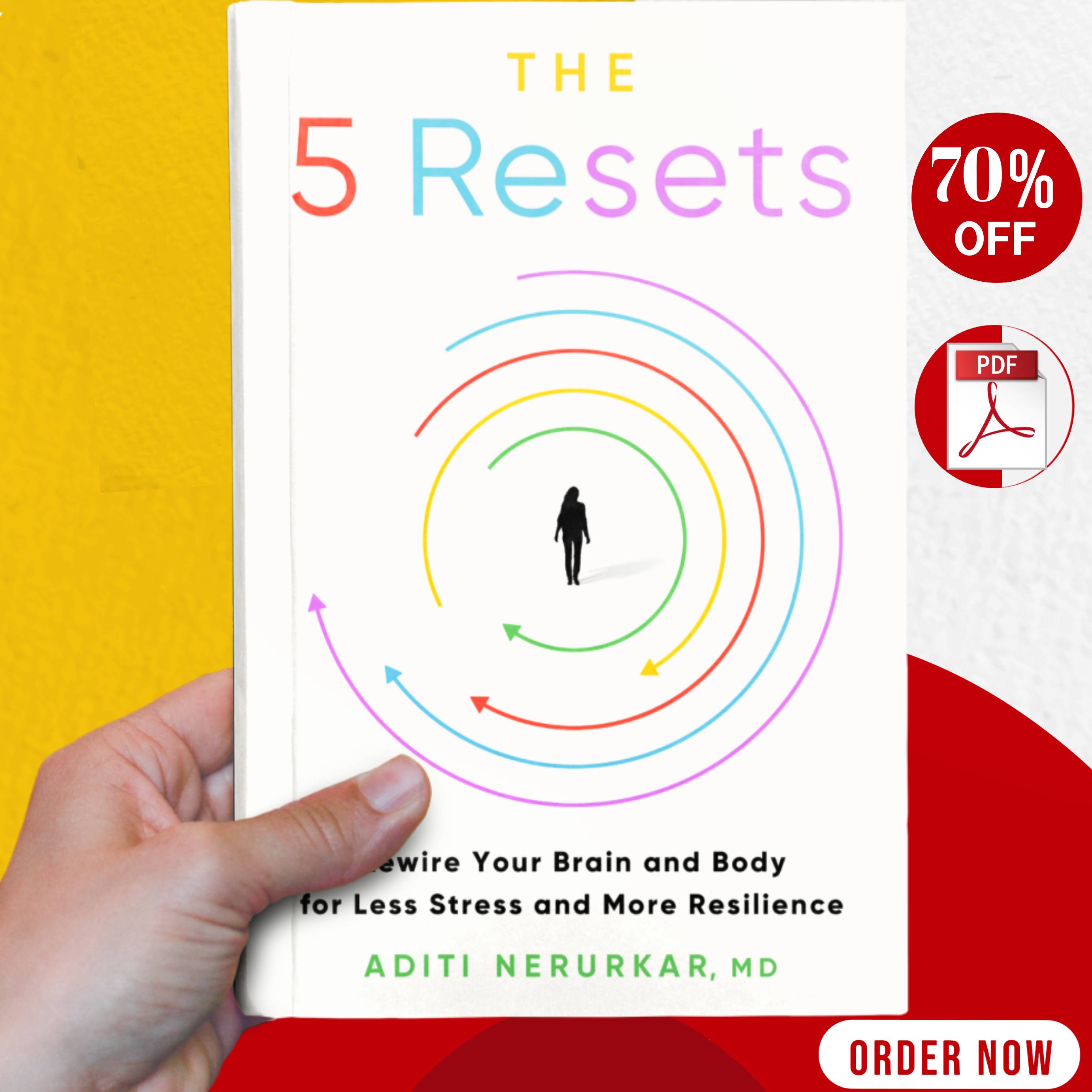 The 5 Resets Dr Aditi Nerurkar M D | Inspire Uplift