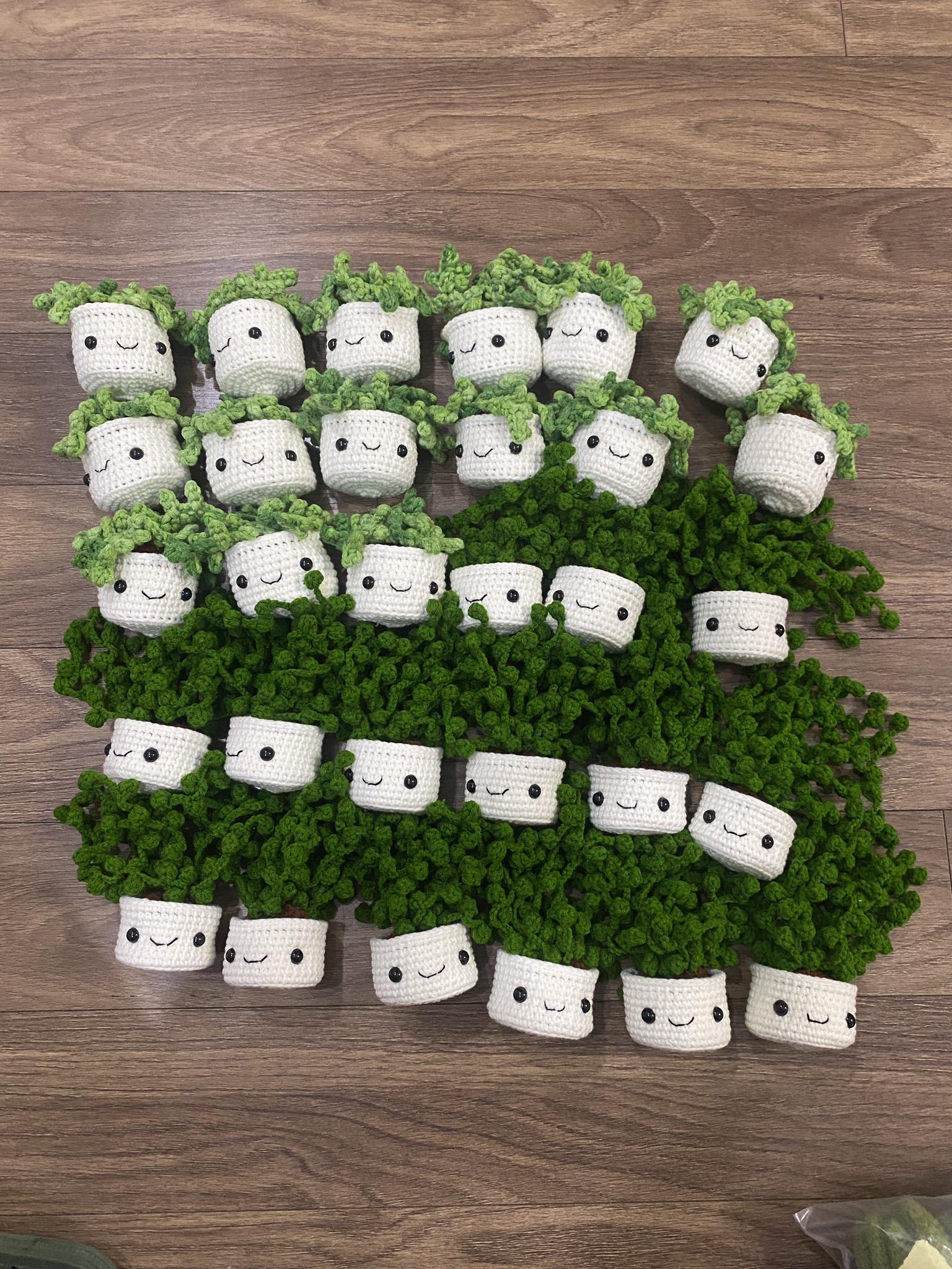 Crochet Car Hanging | Inspire Uplift