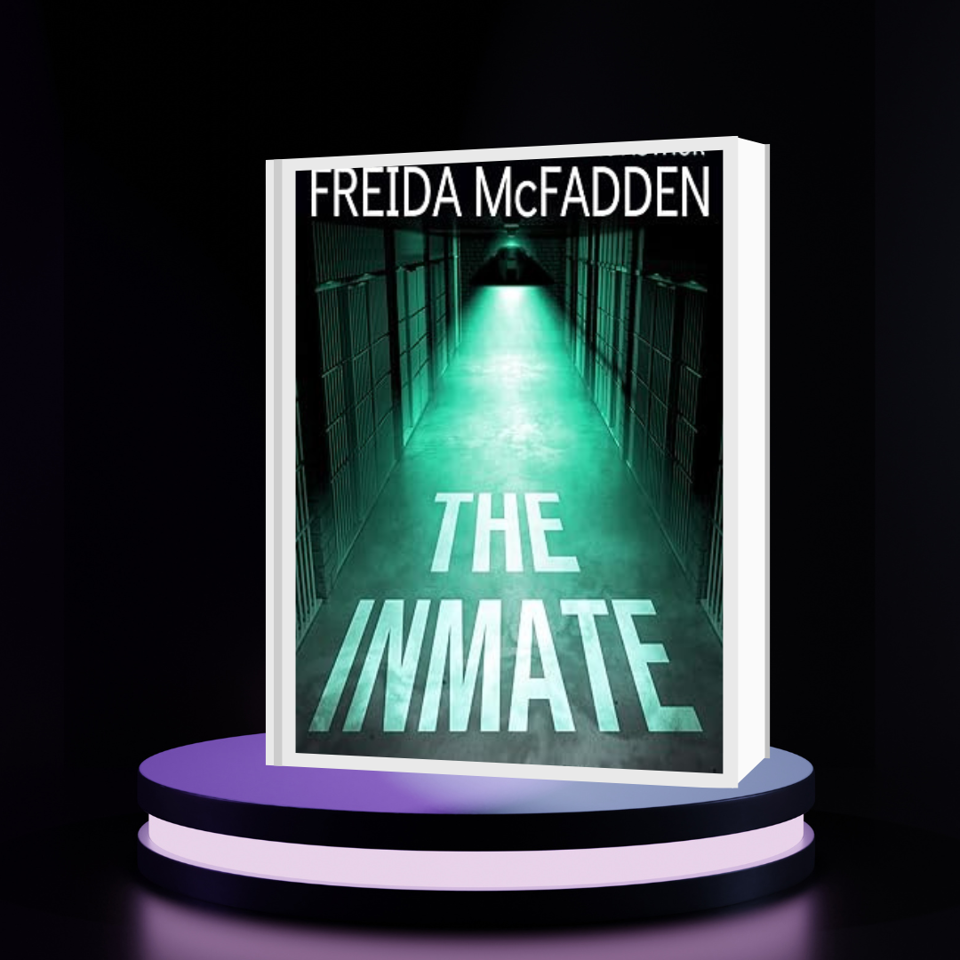 The Inmate: A gripping psychological thriller | Inspire Uplift