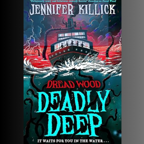 Deadly Deep Dread Wood, 4 by Jennifer Killick | Inspire Uplift