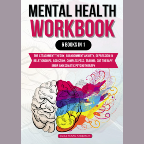 Mental Health Workbook: 6 Books in 1: The Attachment Theory, | Inspire ...