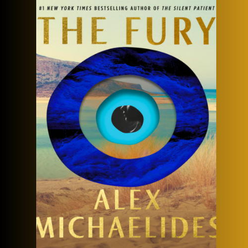 The Fury BY Alex Michaelides | Inspire Uplift