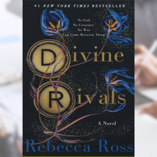 Divine Rivals by Rebecca Ross | Inspire Uplift