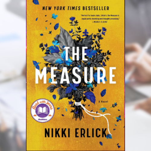 The Measure by Nikki Erlick | Inspire Uplift