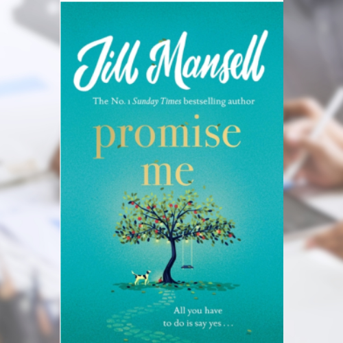 Promise Me by Jill Mansell | Inspire Uplift